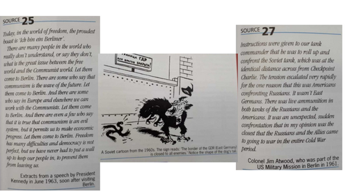 OCR GCSE History International Relations 1945-2000 | Teaching Resources