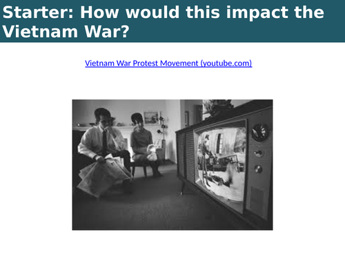 OCR GCSE History International Relations 1945-2000 | Teaching Resources