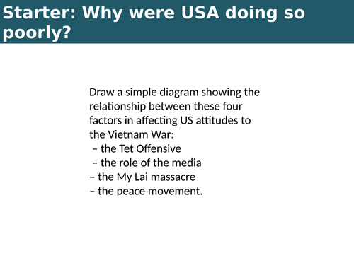 OCR GCSE History International Relations 1945-2000 | Teaching Resources