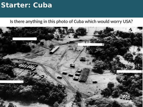 OCR GCSE History International Relations 1945-2000 | Teaching Resources