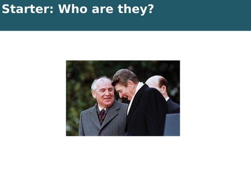 OCR GCSE History International Relations 1945-2000 | Teaching Resources