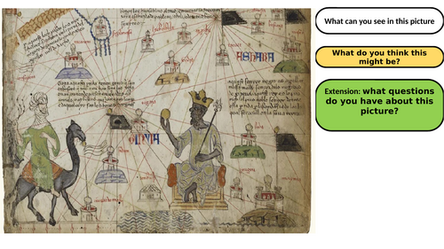 Key stage three History African Kingdoms series of lessons | Teaching ...