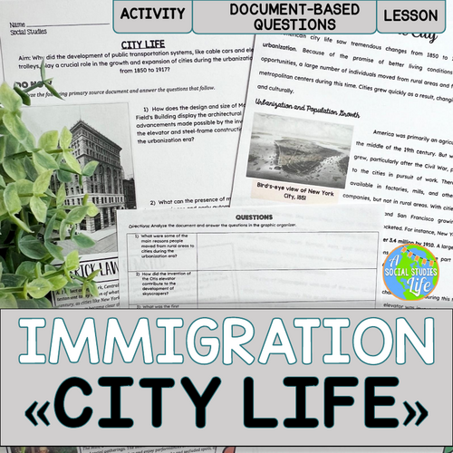 City Life, Urbanization, Tenement housing, Frederick Law Olmsted ...