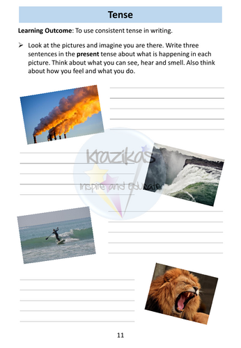 English Functional Skills - Level 1 - Grammar Workbook | Teaching Resources