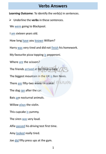 English Functional Skills - Level 1 - Grammar Workbook | Teaching Resources