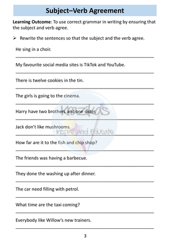 English Functional Skills - Level 1 - Grammar Workbook | Teaching Resources