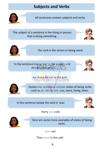 English Functional Skills - Level 1 - Grammar Workbook | Teaching Resources
