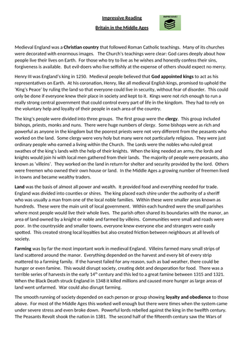 1. Introduction to Crime and Punishment OCR History | Teaching Resources