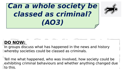 x8 Lessons Crime Poetry Peter Grimes by George Crabbe AQA A Level ...