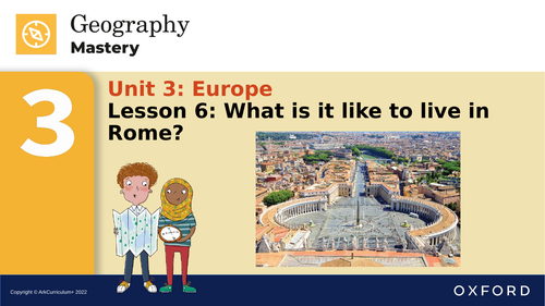 YEAR 3 geography planning. Europe Which countries are in Europe and ...
