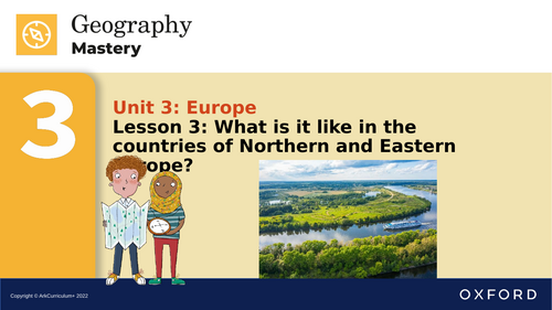 YEAR 3 geography planning. Europe Which countries are in Europe and ...