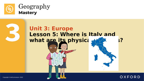 YEAR 3 geography planning. Europe Which countries are in Europe and ...