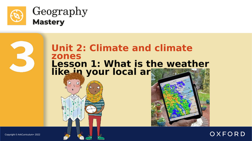 Year 3 geography climate zones - How are climate zones different around ...