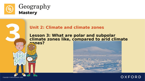 Year 3 geography climate zones - How are climate zones different around ...