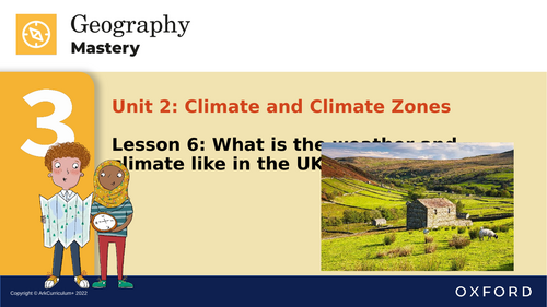 Year 3 geography climate zones - How are climate zones different around ...