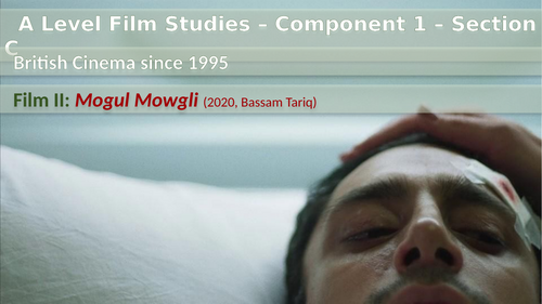 Mogul Mowgli - THREE lesson pack (EDUQAS A Level Film Studies NEW SPEC ...