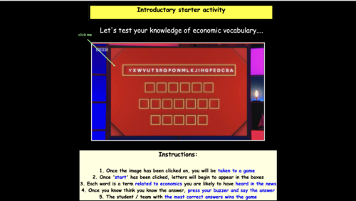 Economics as a Social Science (Lesson + Worksheet) | Teaching Resources