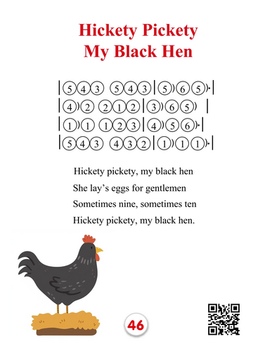 80 Easy Kids' Songs for Adult Kalimba Beginners: Start Playing with No ...