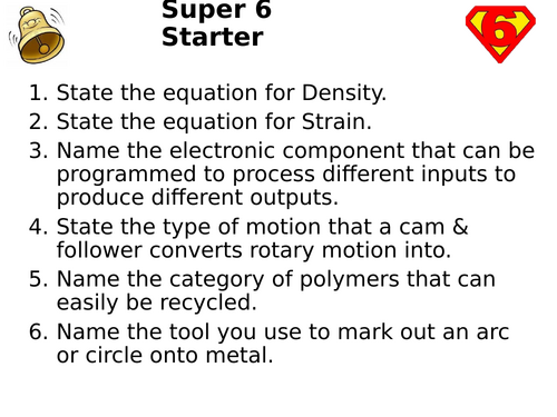 Engineering GCSE AQA - Product Analysis (practical skills) | Teaching ...