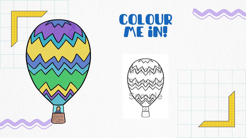 Birthday Transition Day Display Activity | Teaching Resources