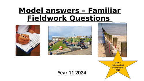 AQA Geography Paper 3 Fieldwork 2024 - 23 Editable Questions and ... AQA Geography Paper 3 Fieldwork 2024 - 23 Editable Questions and ...