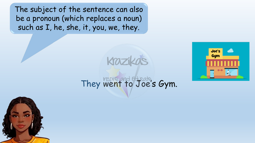 English Functional Skills - Level 1 - Grammar | Teaching Resources