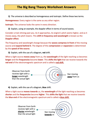 Newtonian World & Astrophysics Worksheets - A Level Physics | Teaching ...