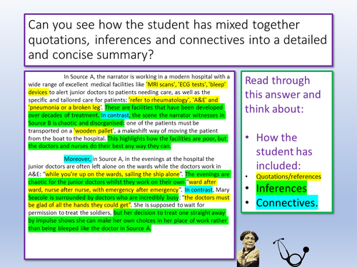 AQA English Language Paper 2 2024 | Teaching Resources
