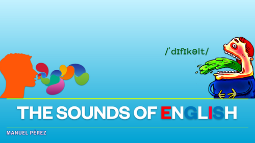 The Sounds Of English (IPA, RP) | Teaching Resources