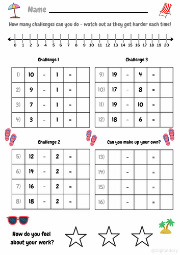 Summer Bundle | Teaching Resources