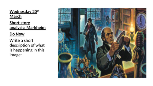 Literacy Lessons | Teaching Resources