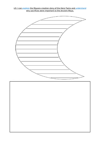 Ancient Maya - Whole Unit (7 lessons) | Teaching Resources