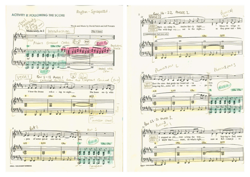 Eduqas GCSE Music - Badinerie and Africa | Teaching Resources