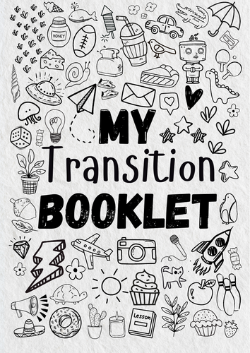 Transition Booklet | Teaching Resources Transition Booklet | Teaching Resources