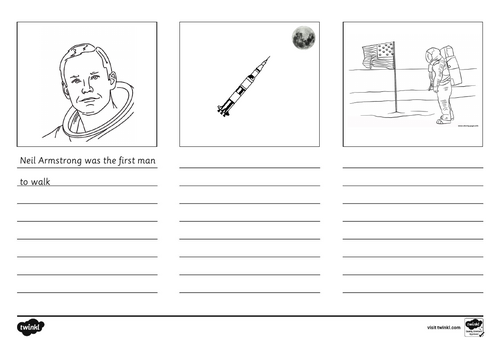 Who was Neil Armstrong? | Teaching Resources