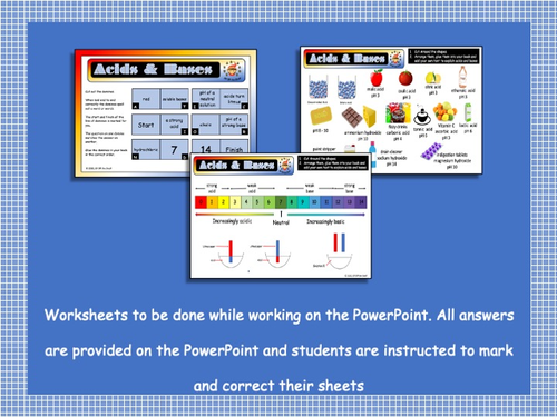 Metals and Non-metals, Properties Distance Learning and Homeschool KS3 ...