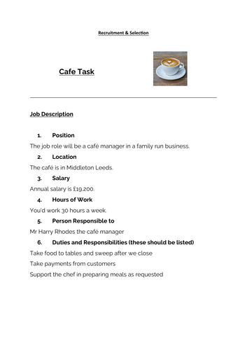 IGCSE Business Edexcel - 2.2 Recruitment & Selection Process | Teaching ... IGCSE Business Edexcel - 2.2 Recruitment & Selection Process | Teaching ...