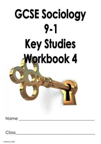GCSE Sociology AQA Social Stratification Unit | Teaching Resources