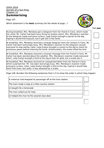 Secrets of a Sun King Vipers | Teaching Resources