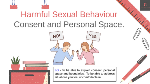 Consent and Personal Space | Teaching Resources