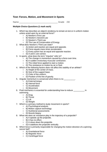 B.2. SL. Sports Science IB. New course. 11 hours, Lessons, Slides ...