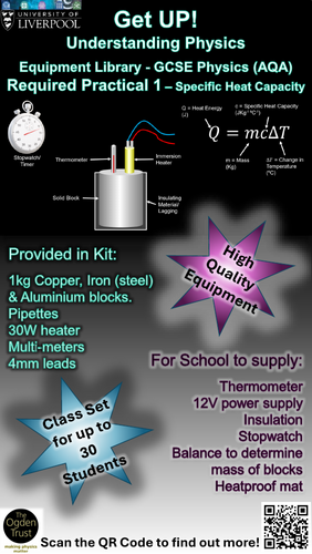 GCSE Required Practical - Full Experiment Guides, Worksheets & Exam Questions | Teaching Resources