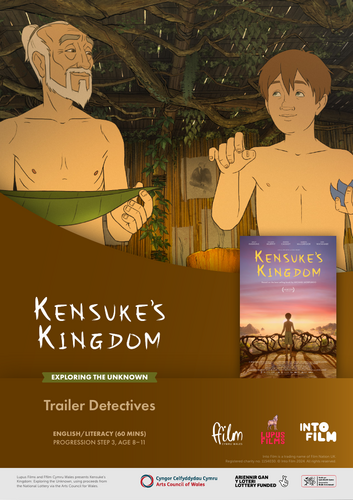 Kensuke's Kingdom - Exploring the Unknown | Teaching Resources