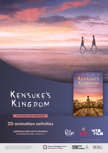 Kensuke's Kingdom - Exploring the Unknown | Teaching Resources