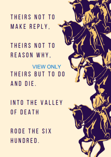 AQA Power & Conflict Poetry Posters | Teaching Resources