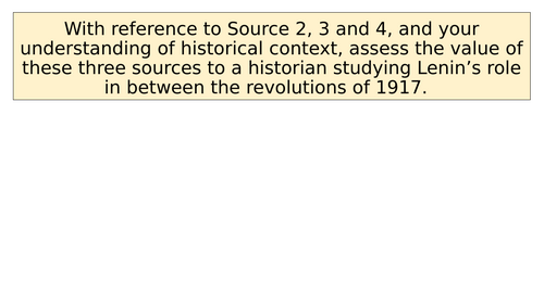 2N Revolution and dictatorship: Russia, 1917–1953 July Days and ...