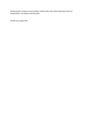 2N Revolution and dictatorship: Russia, 1917–1953 Lenin's Death and ...