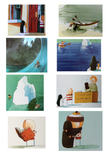 Lost And Found Year 1 English Planning | Teaching Resources