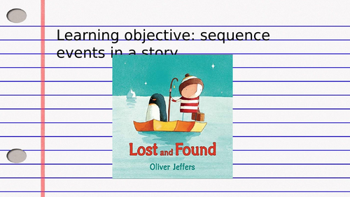 Lost And Found Year 1 English Planning | Teaching Resources