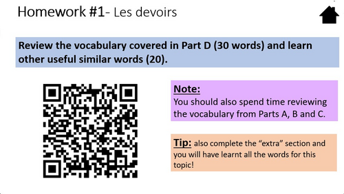 Topic1- Identity and Relationships with others- French GCSE | Teaching ...